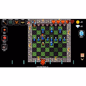 Crypt of the NecroDancer Collector's Edition (PS4)