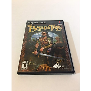 Bards Tale - PlayStation 2