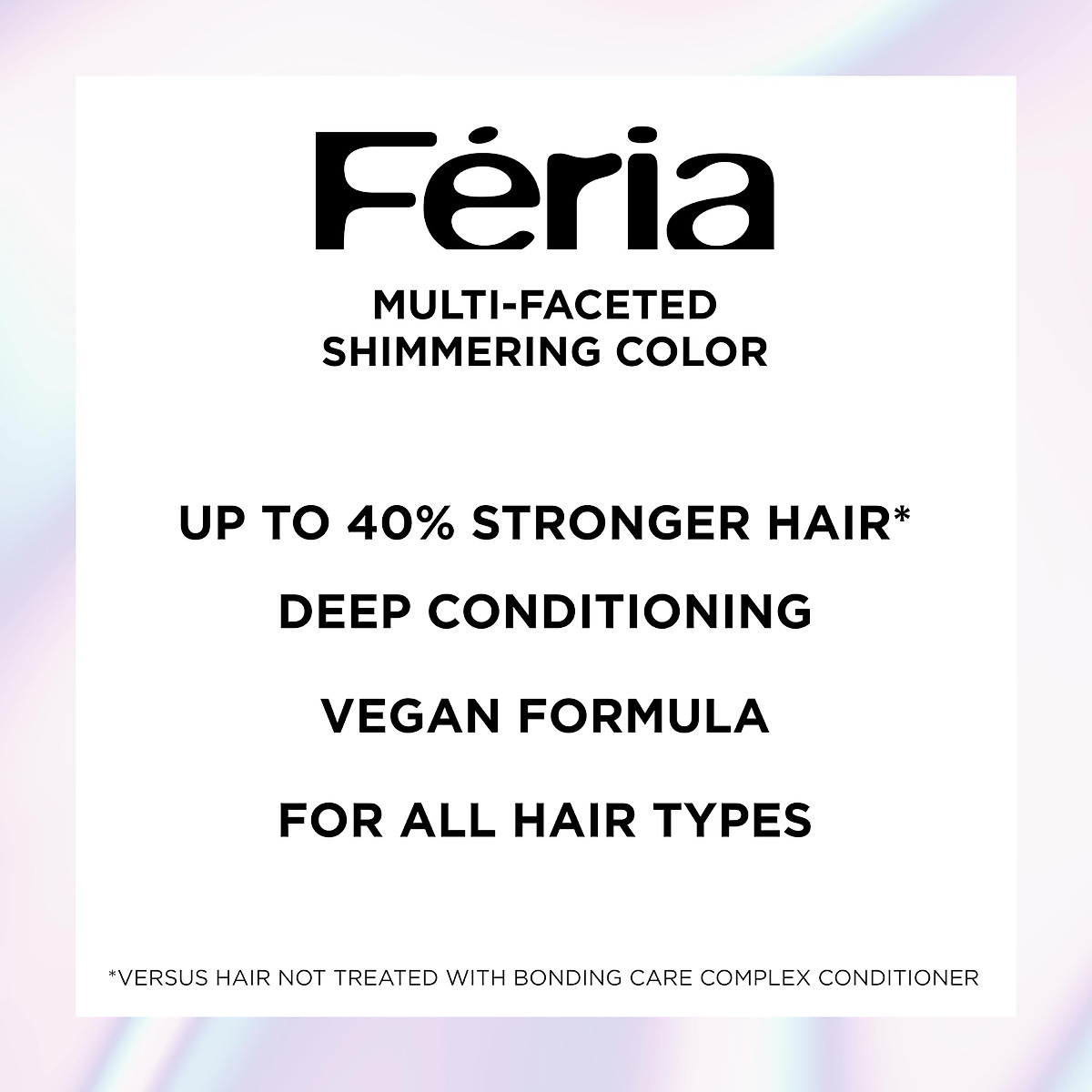 L'Oreal Paris Feria Multi-Faceted Shimmering Permanent Hair Color, R68 Ruby Rush (Rich Auburn True Red), Pack of 1, Hair Dye