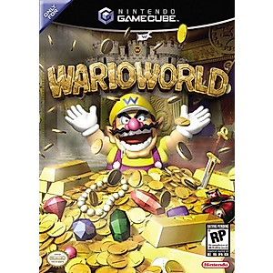 Wario World | GameCube (Renewed)