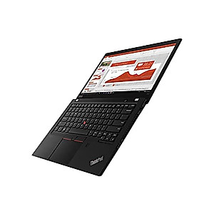 Lenovo ThinkPad T14 Gen 2 20W00090US 14" Rugged Notebook - Full HD - 1920 x 1080 - Intel Core i5 (11th Gen) i5-1135G7 Quad-core (4 Core) 2.40 GHz - 8 GB RAM - 256 GB SSD - Black - Intel SoC - Win