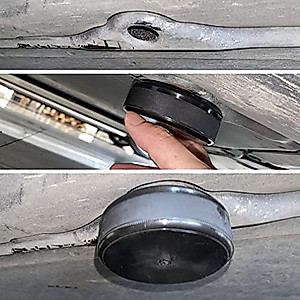 Lifting Jack Pad Compatible with Tesla Model 3 S X Y, Lift Point Adapter (4pcs) with Storage Bag