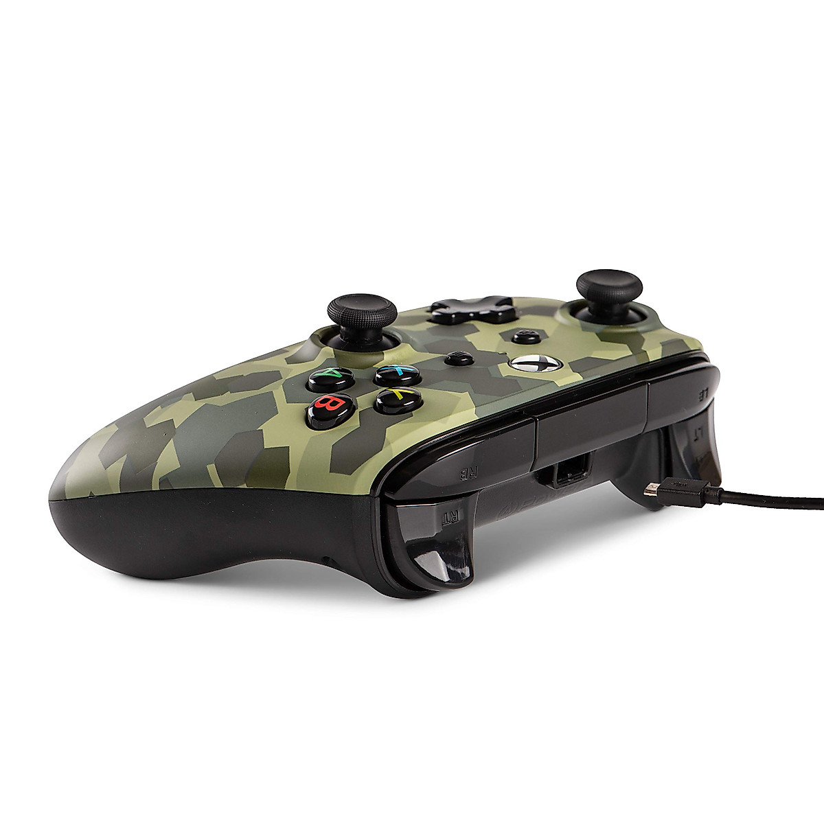 PowerA XBX1 Jungle Wired Gamepad for Xbox One, Windows 10