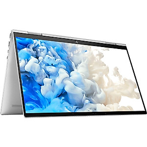 HP 2023 Newest Envy X360 15.6" Touchscreen Business Laptop, Intel i7-1355U 10-core Processor, Intel Iris Xe Graphics, Backlit Keyboard, Thunderbolt 4, Stylus Pen, Windows 11 Home (32GB RAM | 1TB SSD)