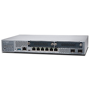 Juniper SRX320 8-Port Security Services Gateway Appliance