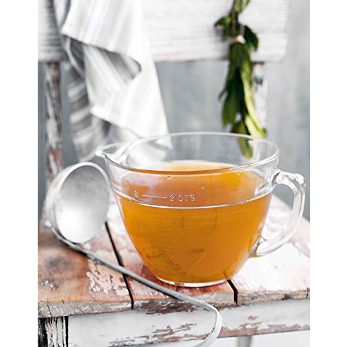 Nature's Diet Pet Bone Broth Protein Powder with Pumpkin, Fish Oil and Turmeric (Beef, 16 oz = 159 Servings)