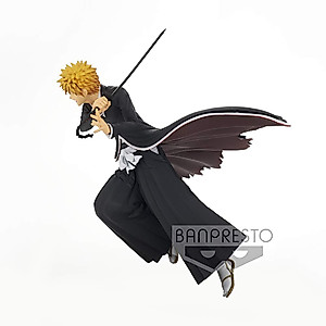 Banpresto Bleach Soul Entered Model-Ichigo Kurosaki, Multicolor (BP17724)