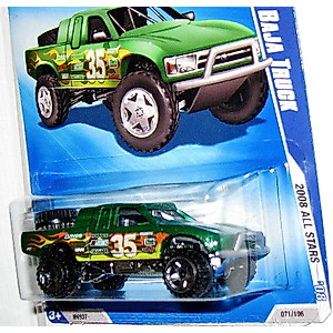 Hot Wheels 2008-31 TOYOTA BAJA TRUCK 1:64 Scale