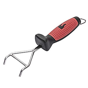 Char-Broil 9264369R06 Universal Grate Lifter, Red
