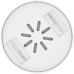 OMNIFilter PF300 Pitcher Water Filter, Replacement for Brita Water Filters and Other Pitchers, Granular Carbon Taste & Odor Replacement Cartridge, 30 Micron, Pack of 3