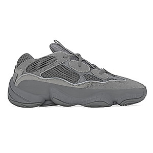 adidas Mens Yeezy 500 GW6373 Granite - Size 10