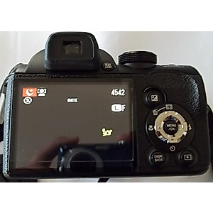 Fujifilm FinePix S4250 14MP 24x Optical Zoom Digital Camera (Black)