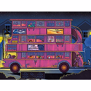 Harry Potter and the Prisoner of Azkaban (Harry Potter, Book 3) (MinaLima Edition)