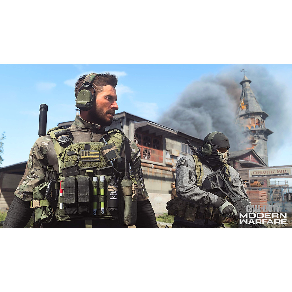 Call of Duty: Modern Warfare (PS4)