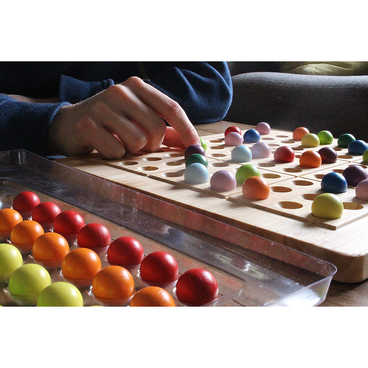 ColorKu by Mad Cave Bird Games