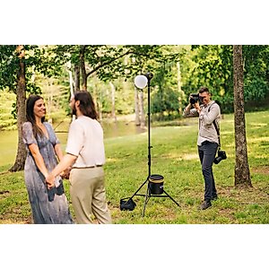 MagMod Starter Strobe Kit XL, Collapsible & Durable Universal Strobe Reflector System