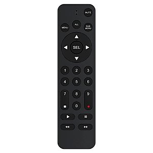 Beyution EP10-001090A Remote Control Fit for Samsung Wisenet Camera Systems SDH-C85100, SDR-C85300,SDH-B74083HF, SDH-C74043DF, SDR-C74303N1T, SDH-B74041, SDH-B74081, SDR-B74301, SDH-C73043,SDR-C73303