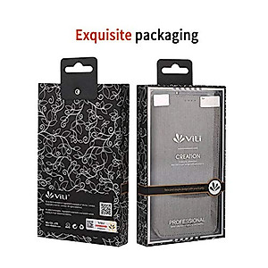 LUSHENG Huawei P40 Lite 5G/Nova 7 SE Case, Magnetic Flip Wallet Book Style PU Leather Protective Case Cover with Card Slots and Stand Function for Huawei P40 Lite 5G/Nova 7 SE - Black