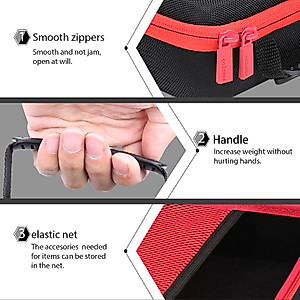 co2CREA Hard Case Replacement for AVID POWER 12V Cordless Drill Power Drill Set