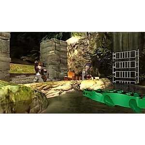 Lego Indiana Jones: The Original Adventures - Playstation 3 (Renewed)