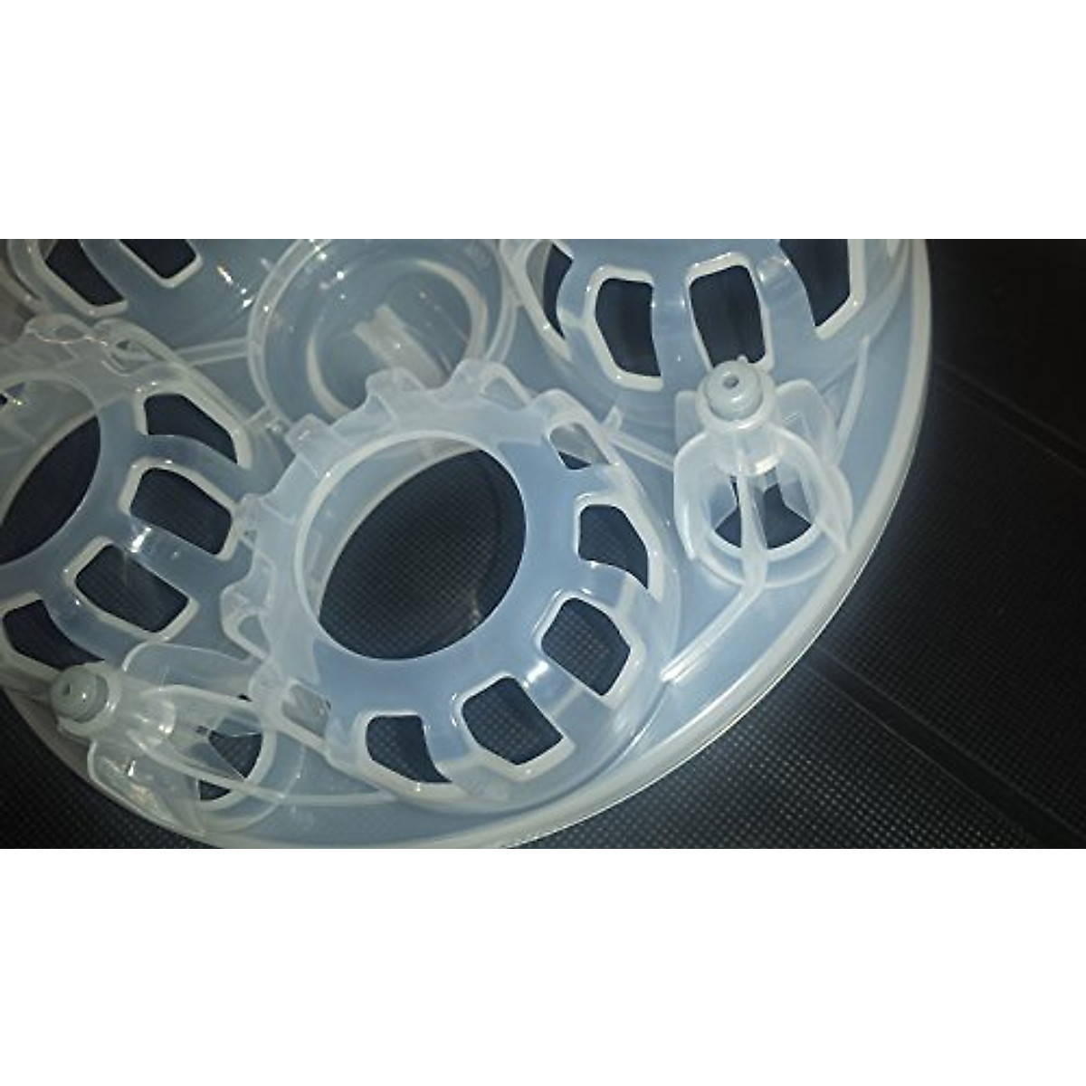 Instant Pot Yogurt Cups and Pressure Sterilization Rack