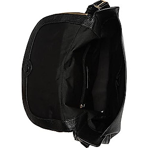 Marc Jacobs The Groove Hobo Shoulder Bag (Black)