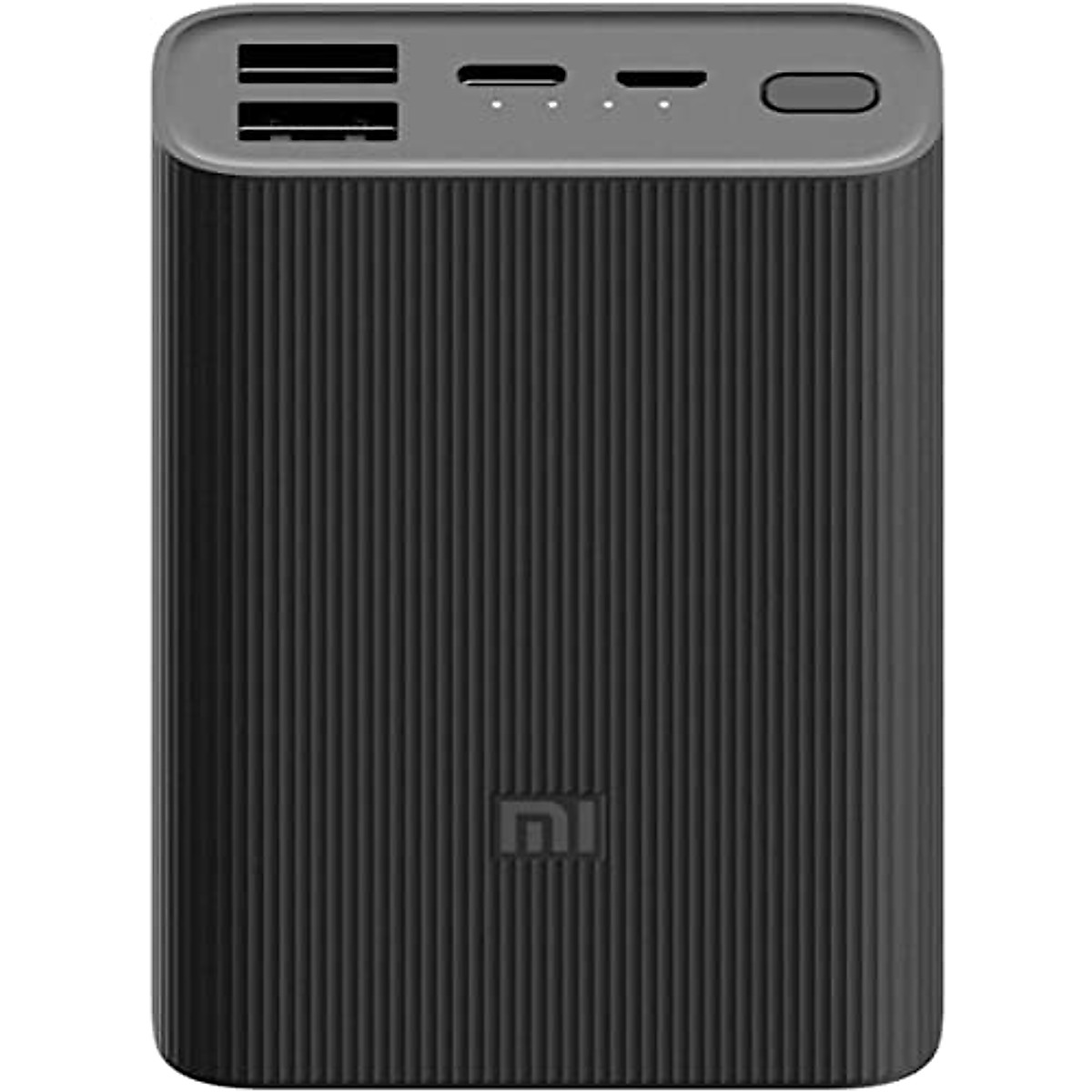 Xiaomi Redmi 20000mAh Fast Charge Power Band Bundled with Mi Ultra Compact 10000mAh Power Bank - Best Combination of Capacity and Mobility