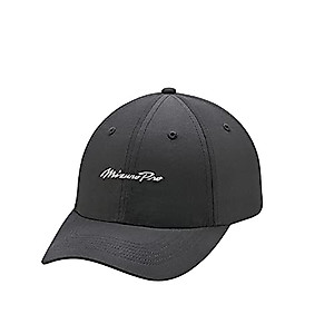 Mizuno Womens Golf Hat, Black/White