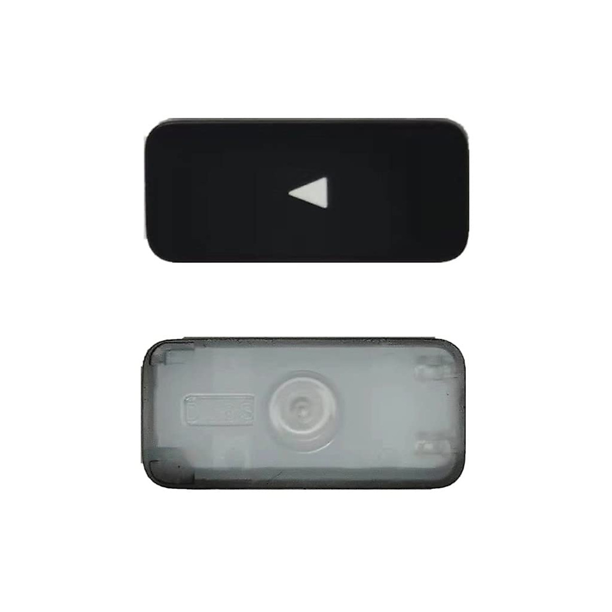 Replacement Left Arrow Keycap Key Scissor Clip Hinge Compatible with MacBook Pro/Air Model A2141 A2251 A2289 A2179 A2337 A2338 A2442 A2485 M1 Pro/Max 2019-2022 Keyboard to Replace Left Arrow Key Cap
