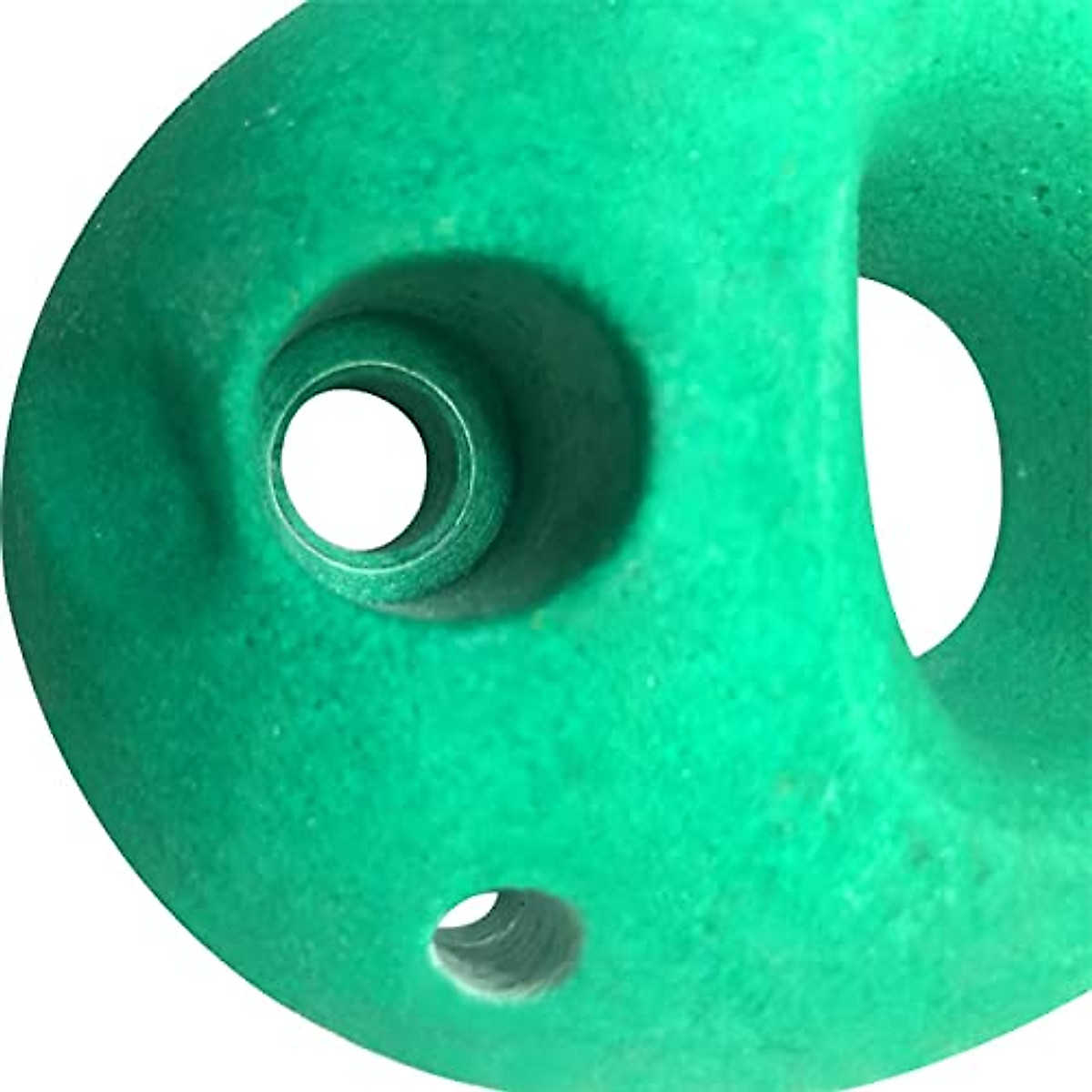 Milageto 5 Pieces Rock Climbing Holds, Playground Accessories, Rock Wall Holds for Outdoor Indoor, Climbing Rocks, Medium