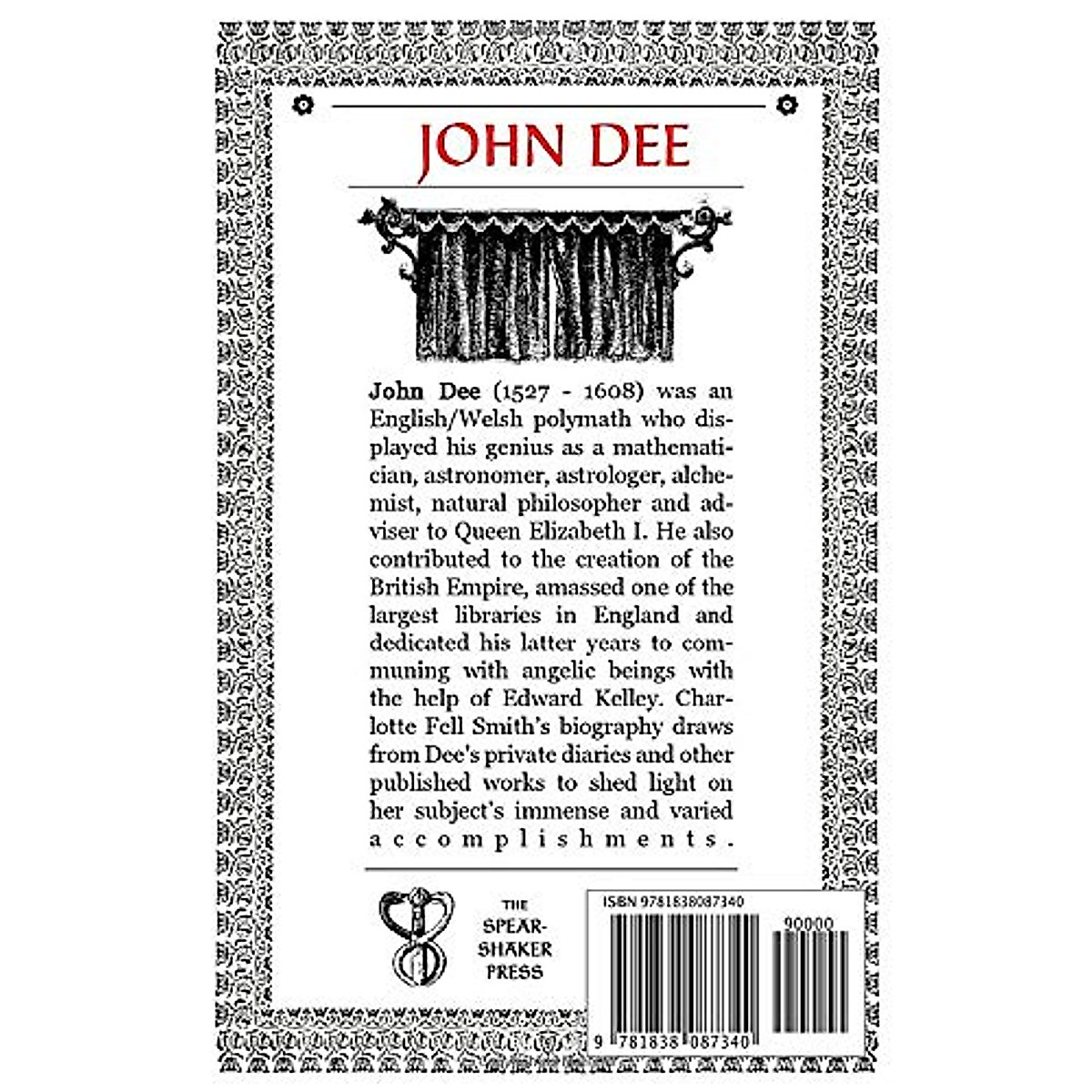 John Dee (1527 - 1608)