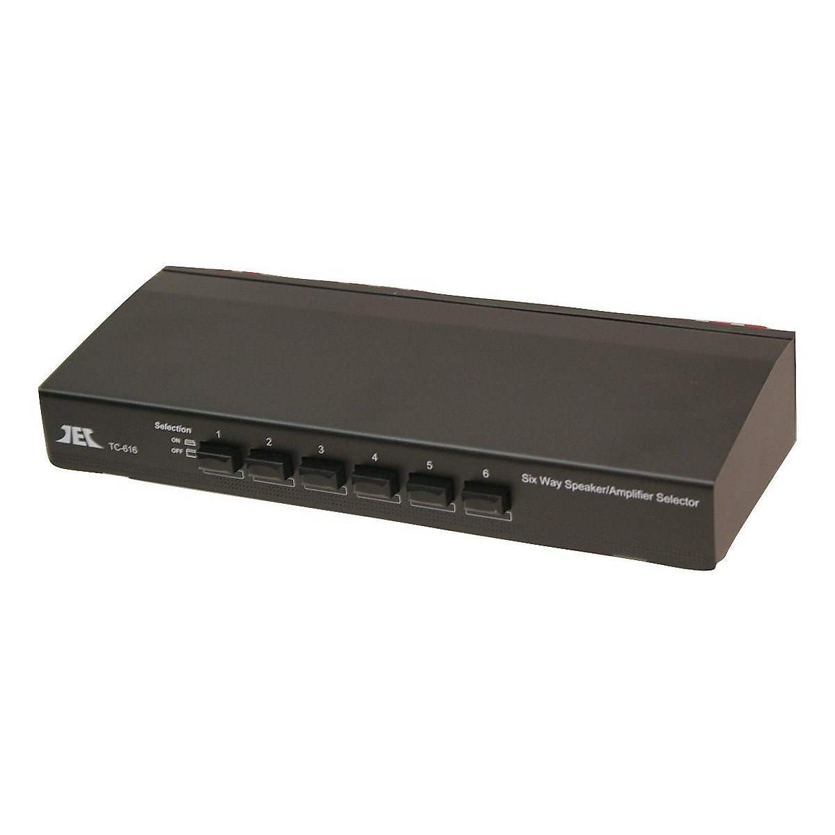 Technolink TC-616 6-Way Stereo Amplifier/Speaker Comparator