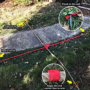 YOOBE Tug of War Rope Set for Adults or Kids Outdoor Sports Activities