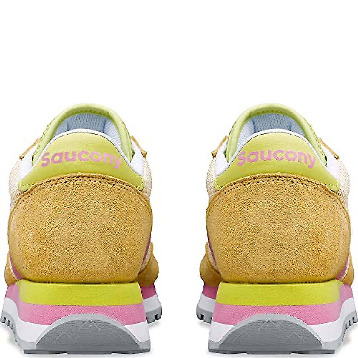 Saucony Jazz Triple Peach/Pink 8.5 B (M)