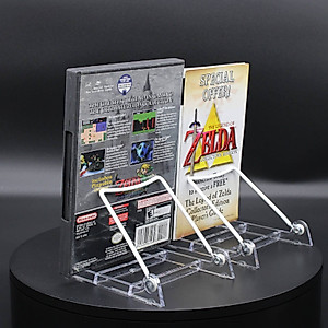 The Legend of Zelda: Collector's Edition (Zelda / Zelda II: The Adventure of Link / Ocarina of Time / Majora's Mask)