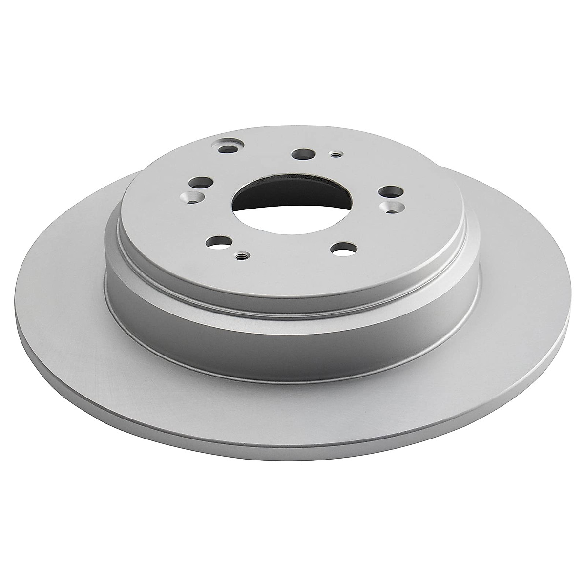 TRQ Front and Rear Brake Pad & Rotor Kit Brake Pads Brake Rotor Ceramic Premium G-Coated Compatible with 2007-2013 Acura MDX 2010-2013 ZDX 2009-2015 Honda Pilot