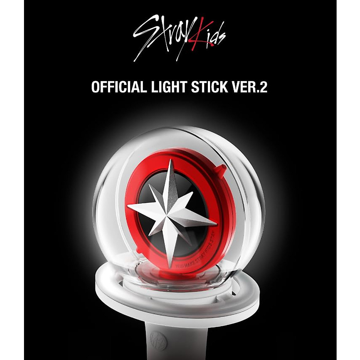 Stray Kids - Official Light Stick Ver.2
