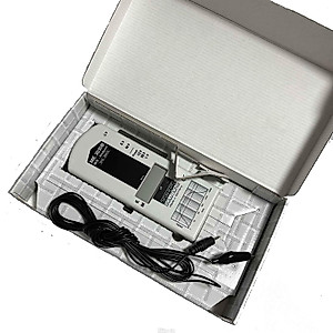 Gigahertz Solutions Low Frequency Electromagnetic Waves Tester < ME3030B : Enough After-Sales Support [For Household Appliance, High Pressure Transmission Wire, Electromagnetic Waves Measurement]