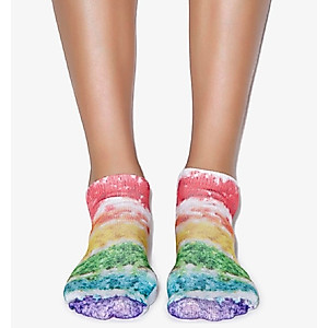 Angelteers Unisex's Lovely 3D Golden Retriever Ankle Socks for Young Dog Lover, Golden Retriever, 10.2 x 7.9 x 0.7 inches