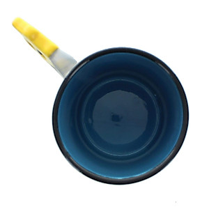 Silver Buffalo Disney Kingdom Hearts Mickey and Sora 3D Sculpted Ceramic Mug, 20-Ounces