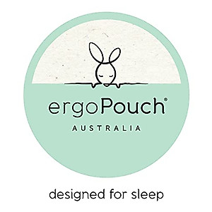 ergoPouch 2.5 TOG Baby Sleep Sack – 100% Organic Cotton Baby Sleep Suit Bag for Cozy Baby’s Night – Temperature Control Baby Blanket (Sage, 8-24 Months)