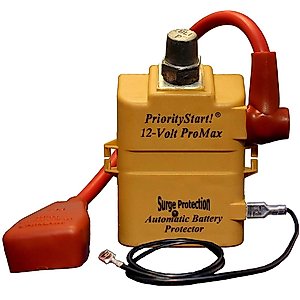 PriorityStart! 12-Volt-Pro-SP Automatic Battery Protector