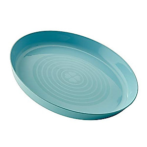 Ikea KALAS Plate, Mixed Colours Assorted Colours
