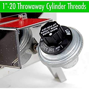 Kuuma Profile 150 Gas Grill - 9,000BTU w/Regulator (49153)