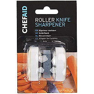 Chef Aid Roller Knife Sharpener