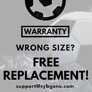 CybGene Soccer Shin Guards for Kids Adults Soccer Gear for Boys Girls Youths Protective Equipment Adjustable Straps with Breathing Holes Purple M