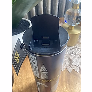 Starbucks New York City Stainless Steel Tumbler, 16 Oz