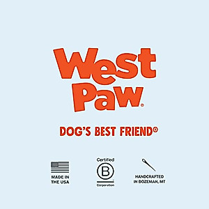 WEST PAW Big Sky Dog Blanket and Throw – Pet Blankets for Furniture, Couches, Chairs – Silky Soft Fleece Dog Blankets, Machine Washable Faux Suede Material – Boulder Grey Color – Small