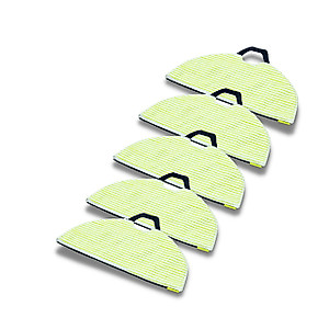 Avaenzo Replacement Parts for Shark AV2001WD RV2001WD 2002WD RV2001 RV2000WD AV2001WRUS Accessories Kit Microfiber Soft Pads