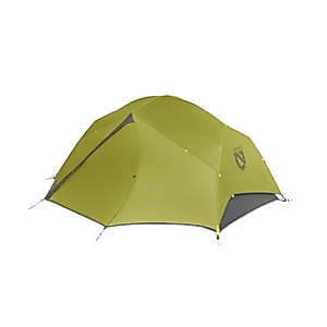 NEMO Dagger OSMO Ultralight Backpacking Tents - 2-Person - Birch Bud/Goodnight Gray